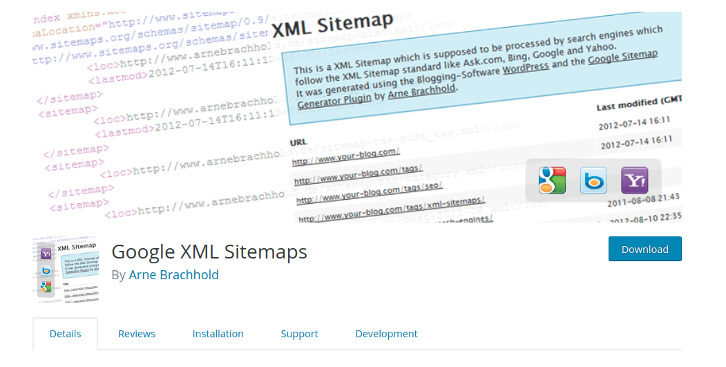 What is an XML Sitemap? How to Create a XML Sitemap in WordPress: Complete guide | Wishdesk